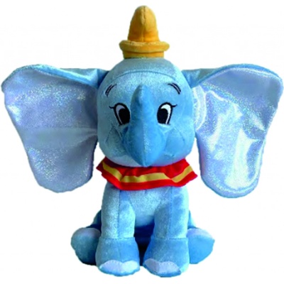 Simba Toys Disney 100 Dumbo slon platinový slon 28 cm - Heureka.cz