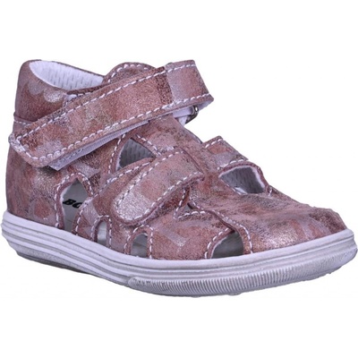 Boots4u dětské sandálky T018 V starorůžová od 742 Kč - Heureka.cz