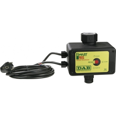 DAB SMART PRESS WG 3 HP Elektronický tlakový spínač od 3 590 Kč ...