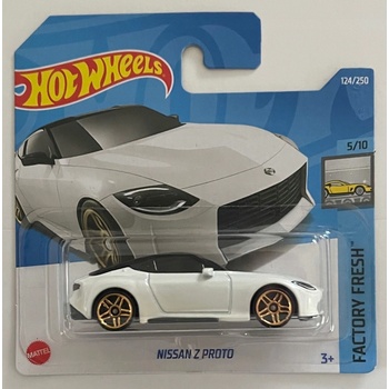 Hot Wheels Nissan 400Z Z Proto Factory Fresh JDM od 4,71 € - Heureka.sk