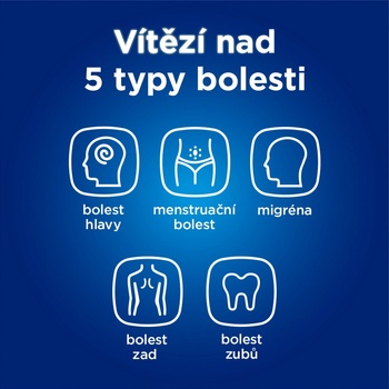 PANADOL EXTRA NOVUM POR 500MG/65MG TBL FLM 24 IV od 93 Kč - Heureka.cz