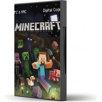 Minecraft: Java & Bedrock Collection od 423 Kč - Heureka.cz