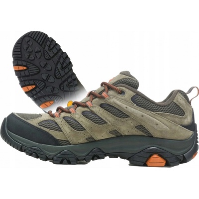 Merrell Moab 3 GTX J036255 M olive gum od 3 859 Kč - Heureka.cz
