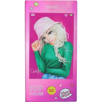 Top Model Mini omalovánky music - Heureka.cz