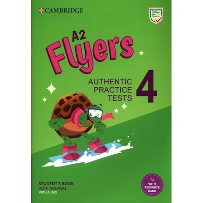 A2 Flyers 4 Student´s Book with Answers with Audio with Resource Bank ...