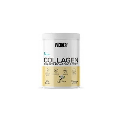 Weider Collagen Powder vanilla 300 g od 12,9 € - Heureka.sk