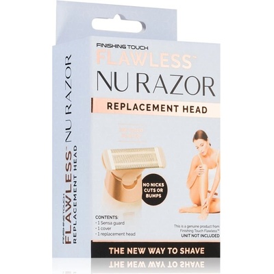Flawless Finishing Touch NU Razor - Heureka.sk