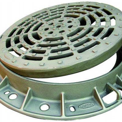 Copro Optima GR D400 600 mm, 100 mm - Heureka.sk