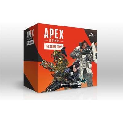 Glass Cannon Unplugged Apex Legends: The Board Game Core box od 2 499 ...