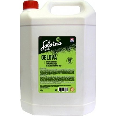 Solvina 5kg super gel od 33,99 € - Heureka.sk