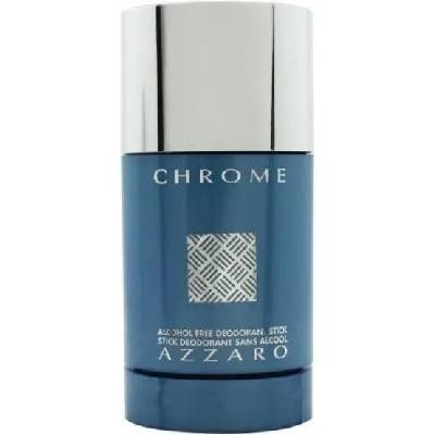 Azzaro Chrome deo stick 75 ml Дезодоранти - Pazaruvaj.com