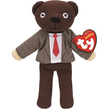 TY Beanie Babies SOFT medvídek Mr. Bean 15 cm od 199 Kč - Heureka.cz