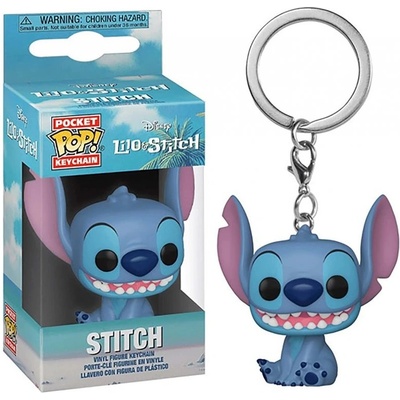 Funko POP! Keychain Lilo & Stitch 2 Pack Stitch & Angel 4 cm od 199 Kč ...