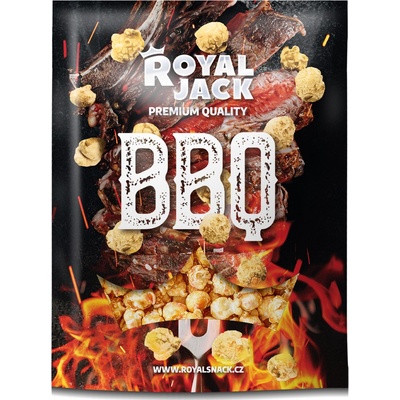 Royal Jerky Royal Jack BBQ 35 g - Heureka.cz