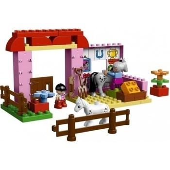 LEGO® DUPLO® 10500 Koňské stáje od 1 299 Kč - Heureka.cz