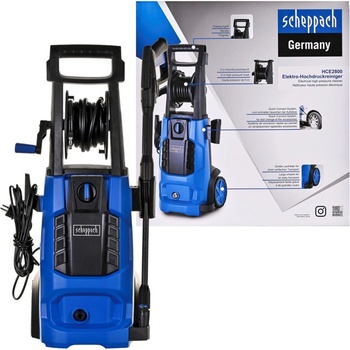 Scheppach HCE 2800 5907743901 od 2 920 Kč - Heureka.cz