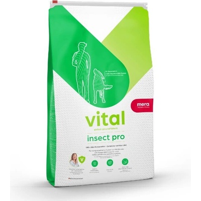 Mera Vital Dog Insect Pro 3 x 10 kg od 193,5 € - Heureka.sk