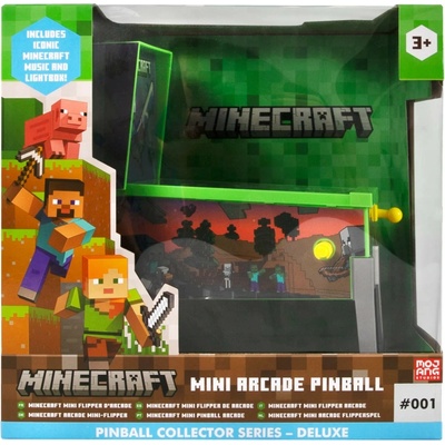 Ambassador mini Pinball Minecraft Mix od 14,95 € - Heureka.sk