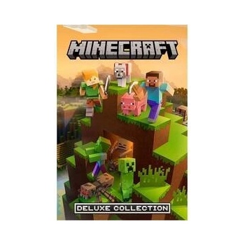 Minecraft Deluxe Collection od 451 Kč - Heureka.cz