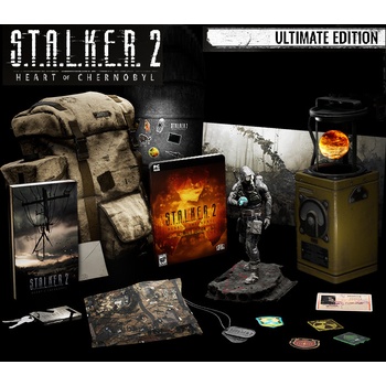 STALKER 2: Heart of Chernobyl (Ultimate Edition) - Heureka.sk