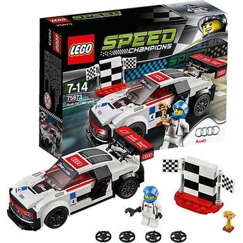 LEGO® Speed Champions 75873 Audi R8 LMS ultra od 2 802 Kč - Heureka.cz