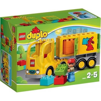 LEGO® DUPLO® 10601 náklaďák - Heureka.cz