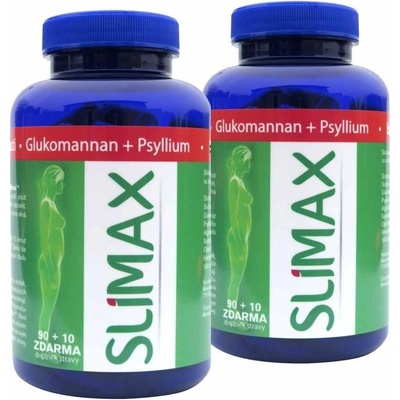 Maxivitalis Slimax 190 tablet - Heureka.cz