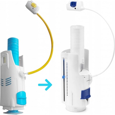 Geberit vypouštěcí ventil 94148000 od 671 Kč - Heureka.cz