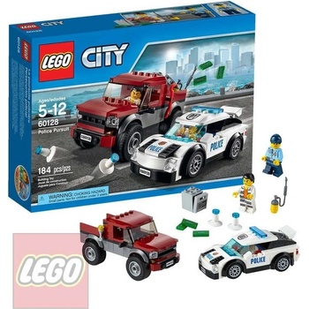 LEGO® City 60128 Policejní honička od 999 Kč - Heureka.cz