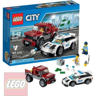 LEGO® City 60128 Policejní honička od 999 Kč - Heureka.cz
