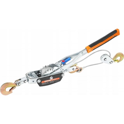 VEVOR Lanový navijak Oceľové lano 5T 11.5FT Elektricky neutrálny ...