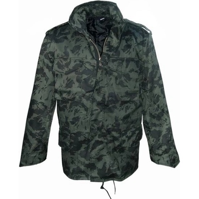 US M65 bunda imp. s vložkou Russian Taiga Camo - Heureka.cz