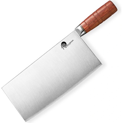 Dellinger Čínský tradiční nůž Cleaver Red Wood 228 mm od 992 Kč ...