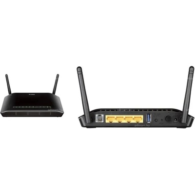 D-Link DSL-2750B - Pazaruvaj.com