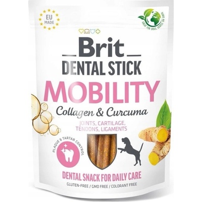 RIT BRIT Dental Stick Mobility Curcum & Collagen pamlsek pro psy 251 g ...