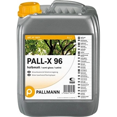 Pallmann Pall-X 96 5 L mat od 3 329 Kč - Heureka.cz