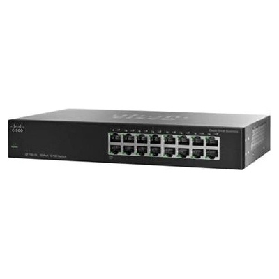 Linksys SR216 - Heureka.cz