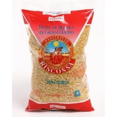 Riscossa těstoviny semolinové Seme di cicoria - těstovinová rýže 0,5 kg ...