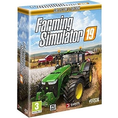 Farming Simulator 19 (Collector's Edition) - Heureka.cz