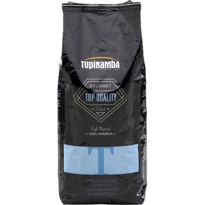 Tupinamba Café Top Quality 100% Arabica 1 kg od 417 Kč - Heureka.cz