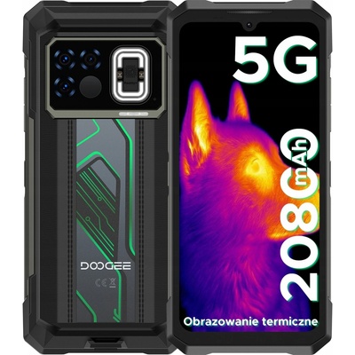 DOOGEE Fire 6 Max Green od 10 004 Kč - Heureka.cz