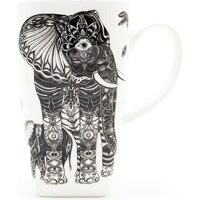 Oxalis Hrnek Sloní rodinka 600 ml - Heureka.cz