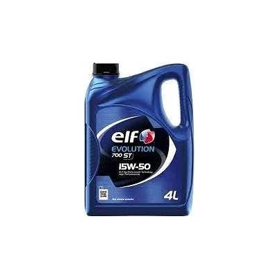 Elf Evolution 700 ST 15W-50 4 l - Heureka.cz