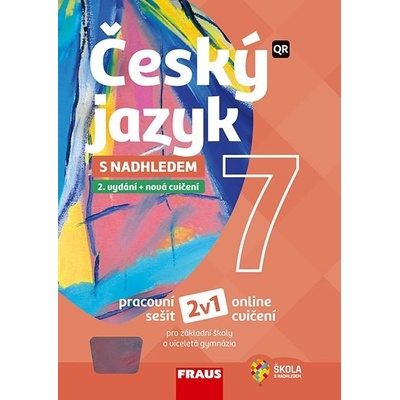 Český jazyk 7 s nadhledem 2v1, 2. vydání od 99 Kč - Heureka.cz
