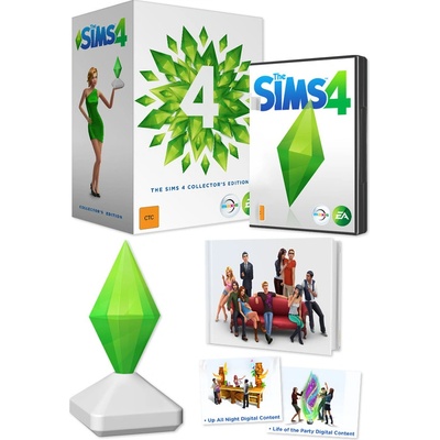 The Sims 4 (Collector's Edition) - Heureka.cz