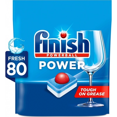 Calgonit Finish Tablety do myčky All in 1 Max 80 tablet od 319 Kč ...