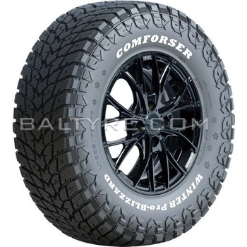 COMFORSER WINTER Pro-BLIZZARD 275/65 R18 119R od 177,65 € - Heureka.sk