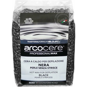 Arcocere depilačný vosk Pearls 1000 ml Intense Black od 11,99 ...