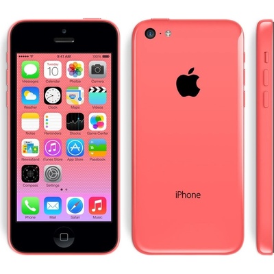 Apple iPhone 5C 16GB Pink od 1 790 Kč - Heureka.cz