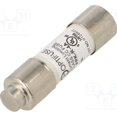 OPTIFUSE FPK-R-4A Fuse: fuse; quick blow; 4A; 600VAC; 600VDC ...